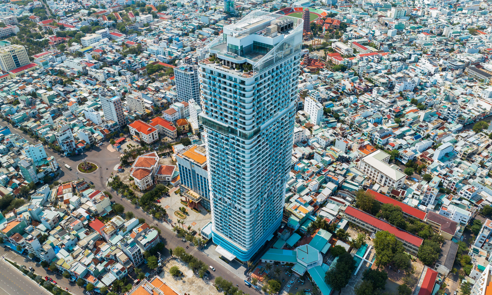 GRAND HYAMS HOTEL QUY NHON BEACH - Grand Hyams Hotel