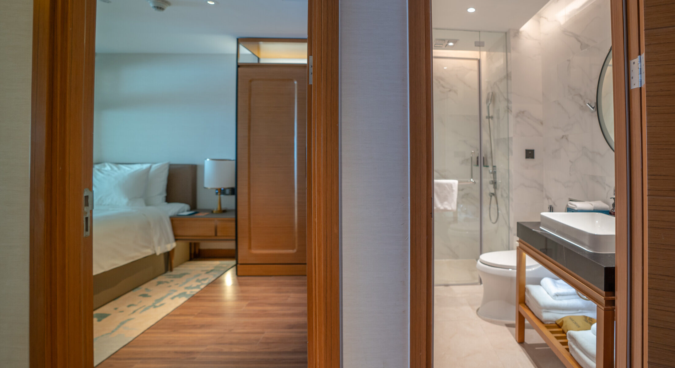 Two-bedroom Family Oceanview - Grand Hyams Hotel