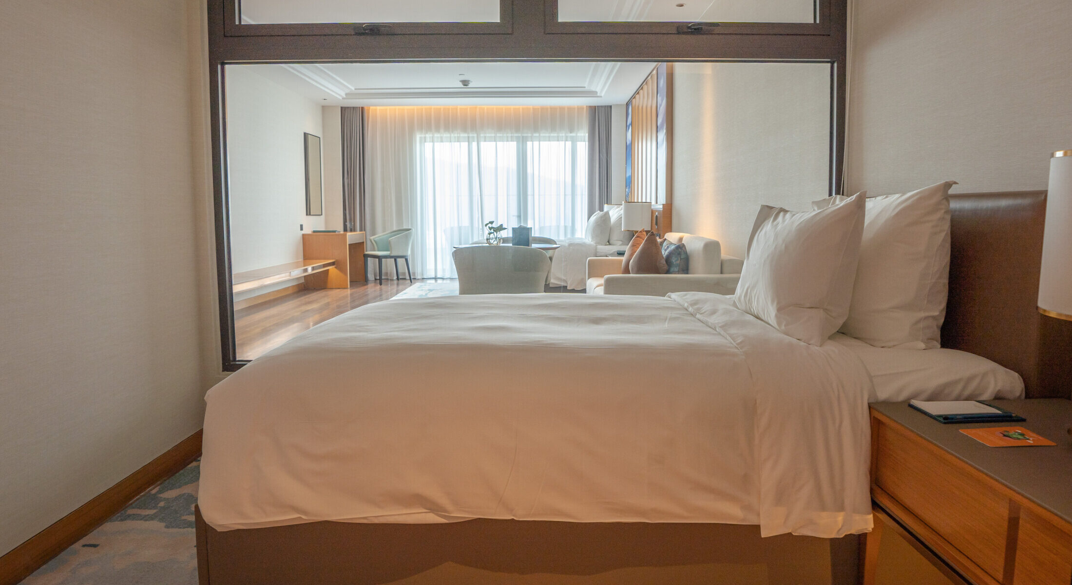 Two-bedroom Family Oceanview - Grand Hyams Hotel
