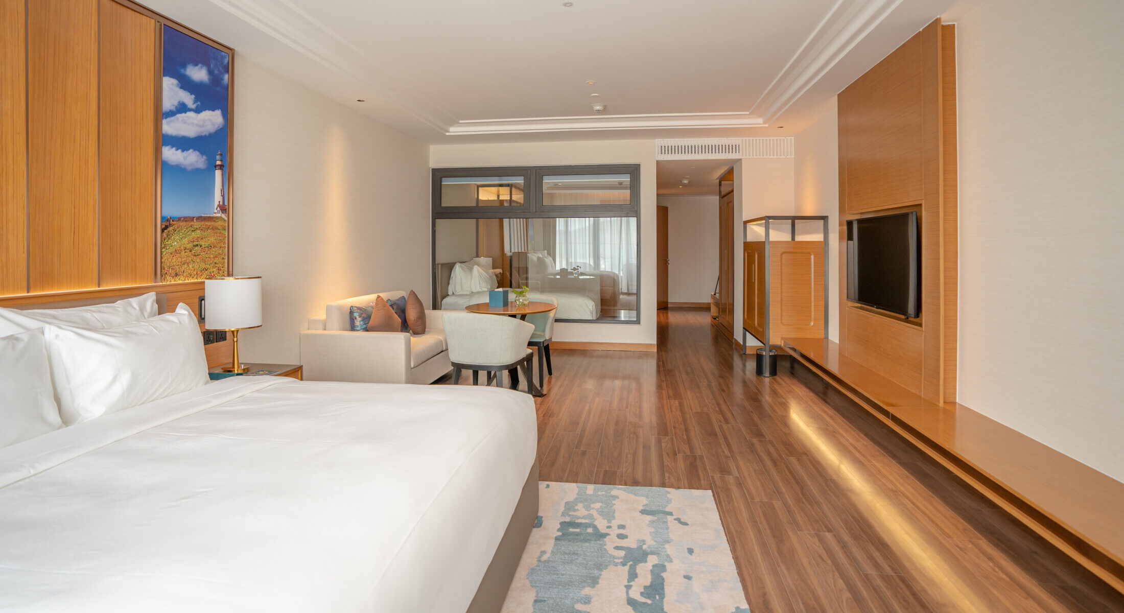 Premium Oceanview - Grand Hyams Hotel