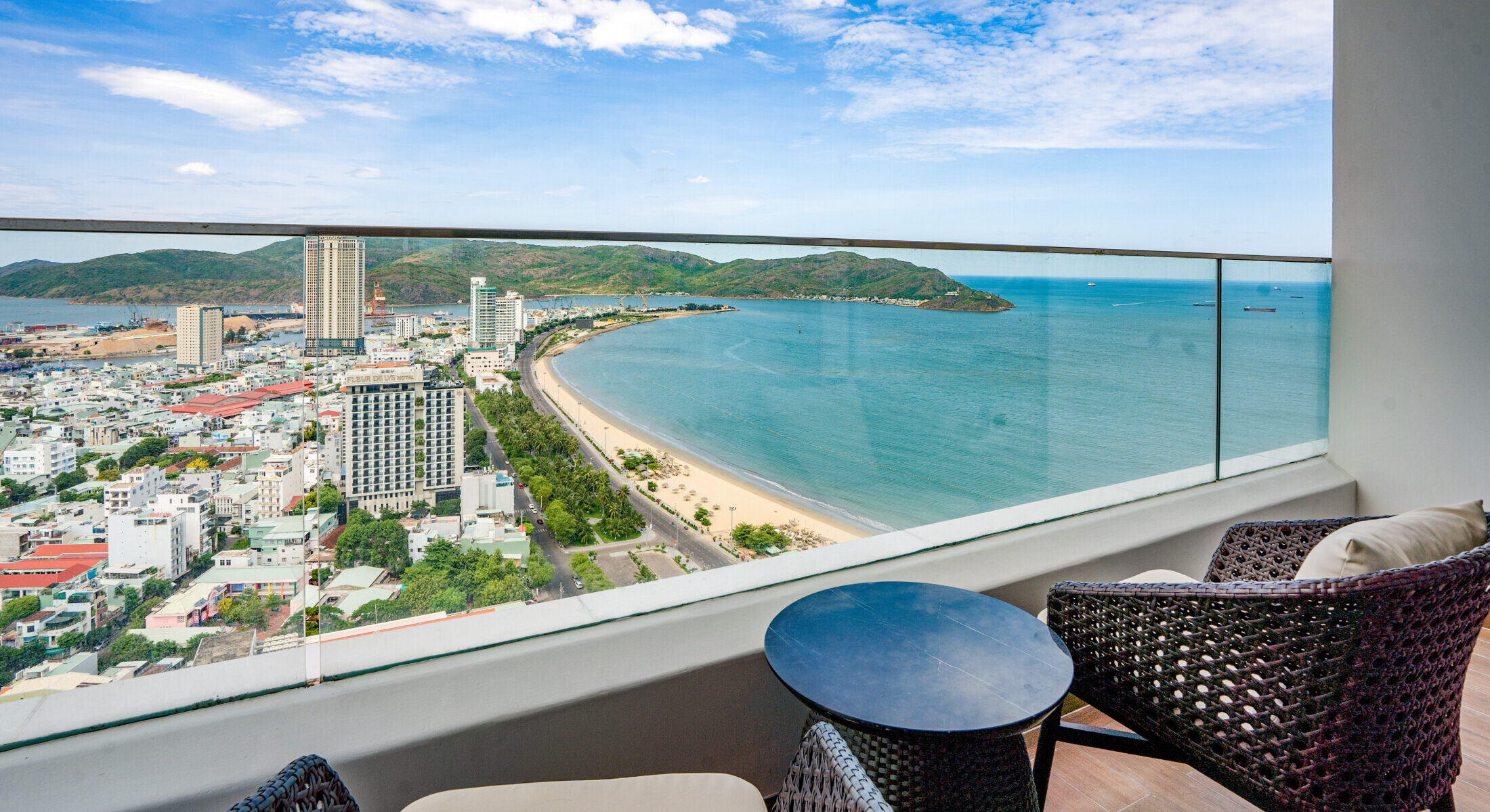 Two-bedroom Family Oceanview - Grand Hyams Hotel
