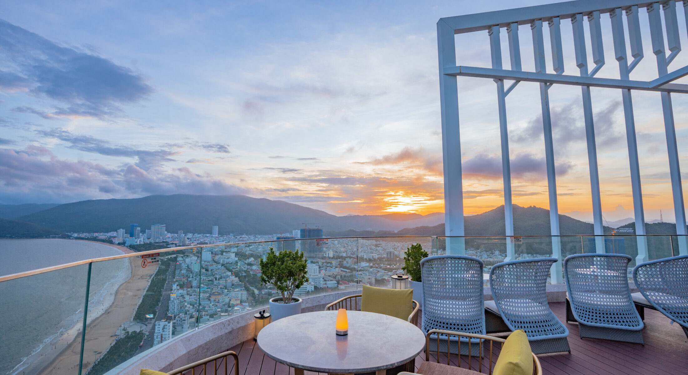 GRAND HYAMS HOTEL QUY NHON BEACH - Grand Hyams Hotel